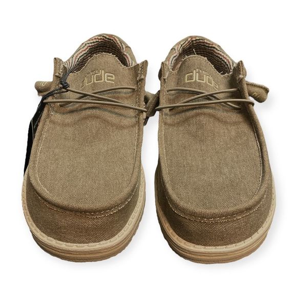 Hey Dude | Shoes | Hey Dude Mens Ultralight Memory Foam Cushioned ...